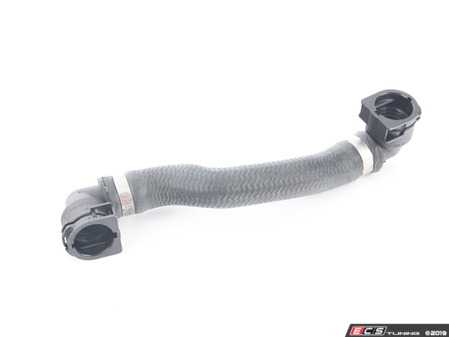 Genuine BMW - 17117593855 - Coolant Hose (17-11-7-593-855)