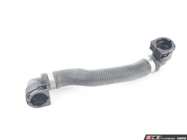 Genuine BMW - 17117593855 - Coolant Hose (17-11-7-593-855)