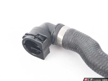 Genuine BMW - 17117593855 - Coolant Hose (17-11-7-593-855)