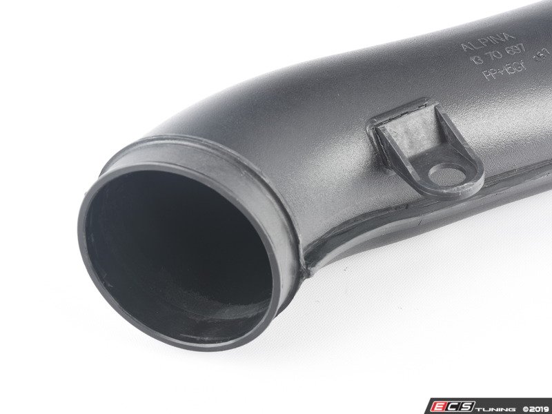 Genuine BMW - 13717966238 - FILTERED AIR PIPE (13-71-7-966-238)