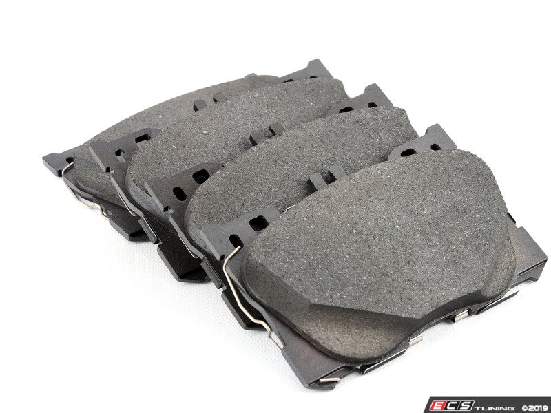 Genuine Mercedes Benz - 0004204900 - Front Brake Pad Set