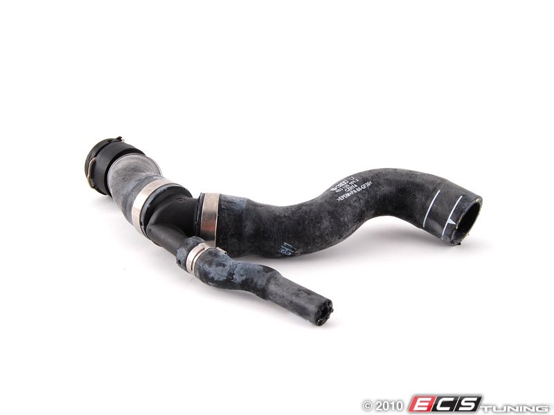 Genuine Volkswagen Audi - 4B3121101J - Radiator Hose - Upper - (NO ...