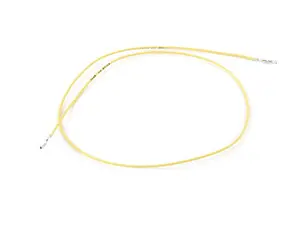 Genuine Volkswagen Audi - 07P973702 - Flat Connector, 2-Pin (07P 973 702)