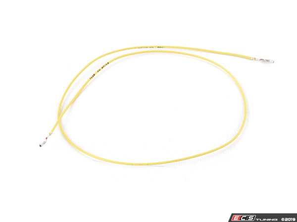 Genuine Volkswagen Audi - 000979034EA - Repair Wire - Priced Each (000 ...