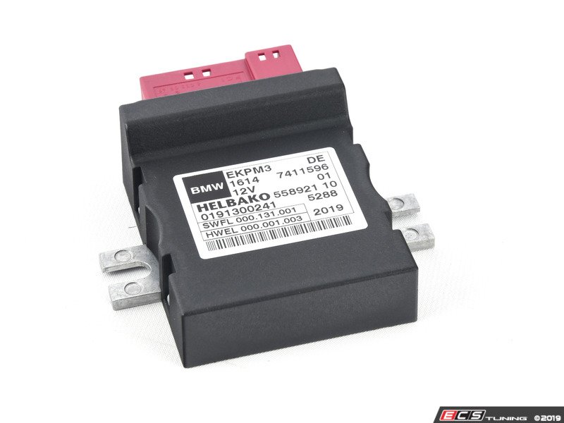 Genuine BMW - 16147411596 - Fuel pump control unit (16-14-7-411-596)