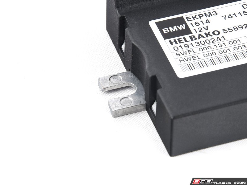 Genuine BMW - 16147411596 - Fuel pump control unit (16-14-7-411-596)