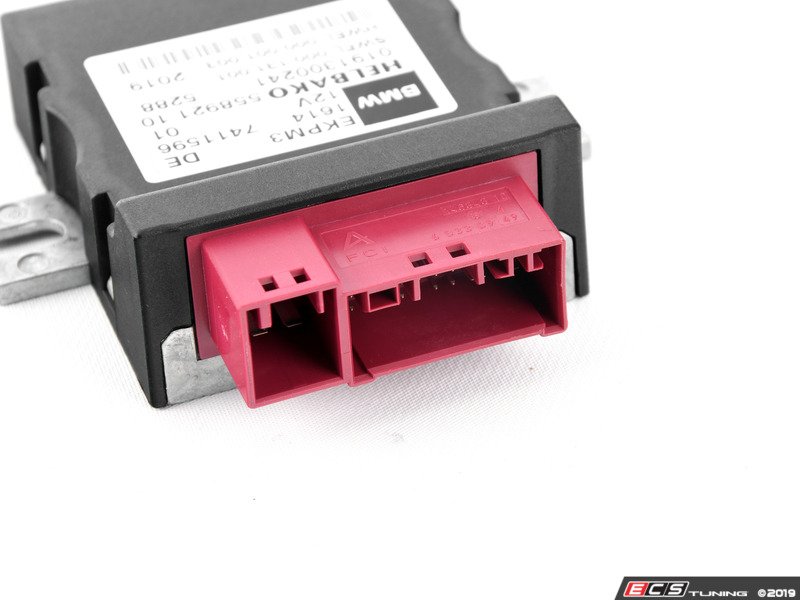 Genuine BMW - 16147411596 - Fuel pump control unit (16-14-7-411-596)