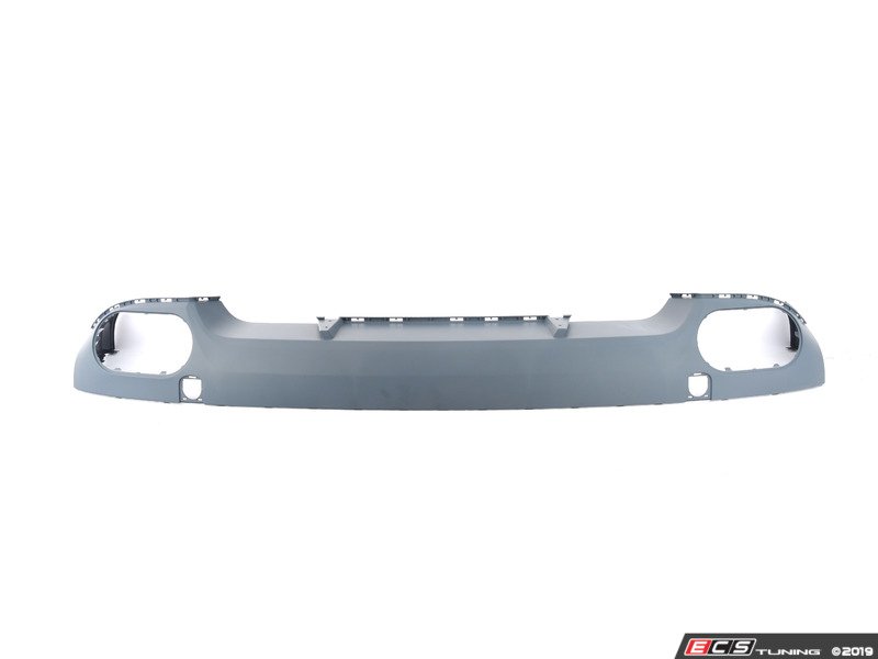 Genuine Porsche - 95550552109G2X - SPOILER REAR LOWER P