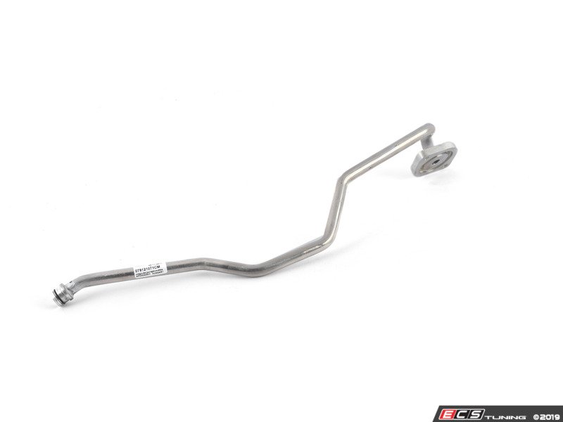 Genuine Volkswagen Audi - 079121071CM - Engine Coolant Pipe (079 121 ...