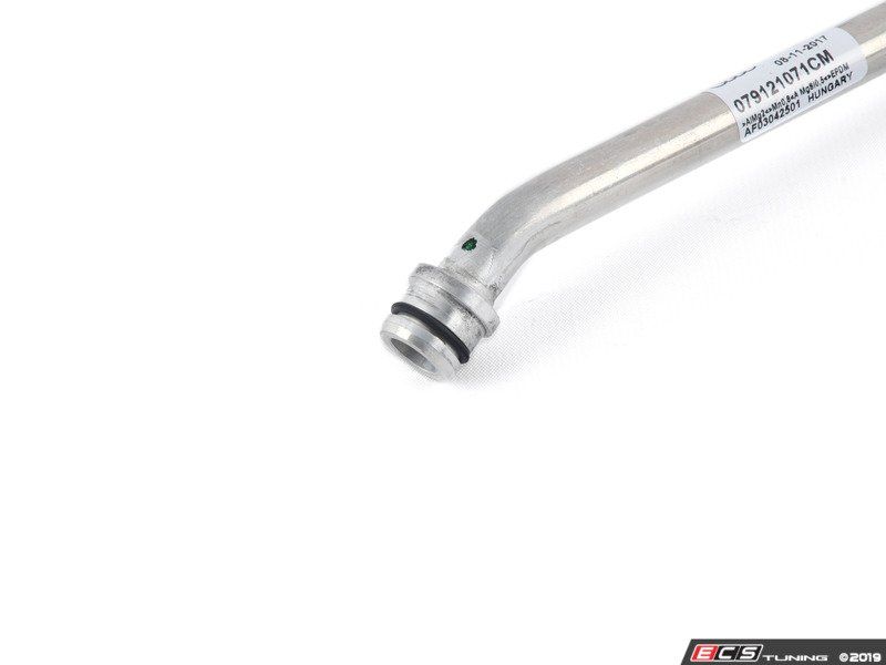 Genuine Volkswagen Audi - 079121071CM - Engine Coolant Pipe (079 121 ...