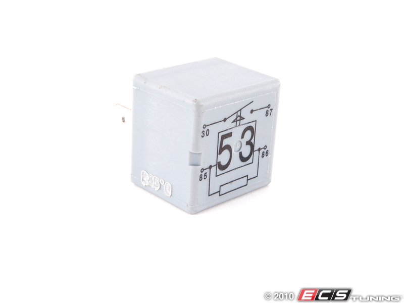 Genuine Porsche - 141951253B - Multipurpose Relay - Priced Each