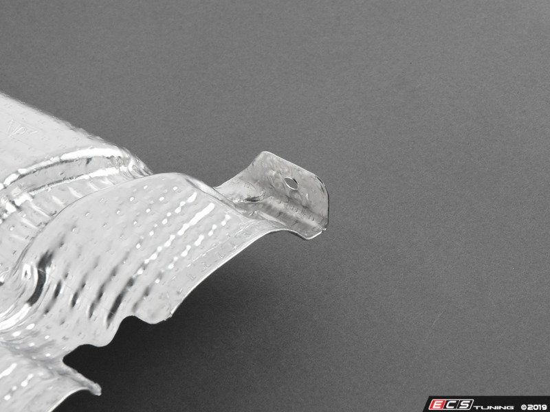 Genuine Porsche - 95550551611 - HEAT PROTECTION. REA