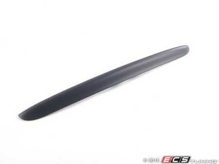 Genuine BMW - 51137170966 - Trunk Handle Lid Grip Assembly - Primed (51 ...