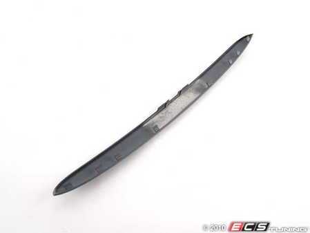 Genuine BMW - 51137170966 - Trunk Handle Lid Grip Assembly - Primed (51 ...