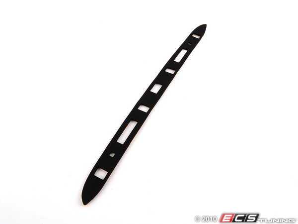 Genuine BMW - 51137170966 - Trunk Handle Lid Grip Assembly - Primed (51 ...