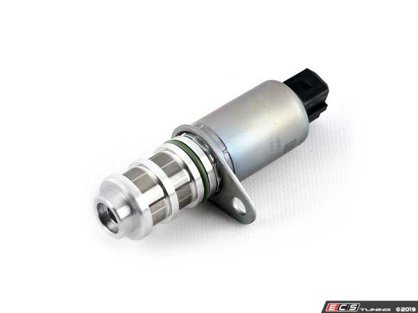 Genuine BMW - 11417584989 - N55 Oil Pressure Control Valve (11-41-7-584 ...