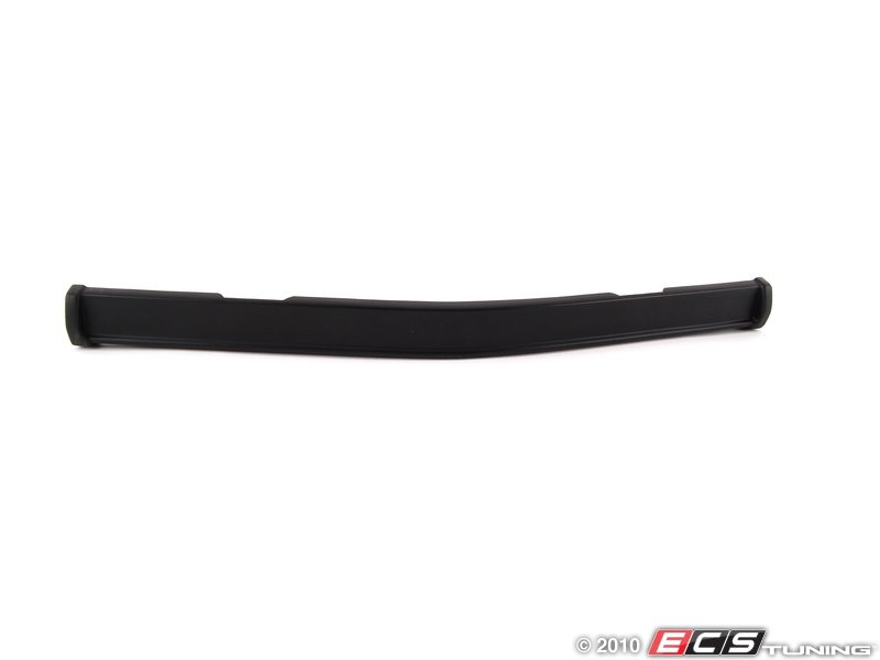 Genuine European BMW - 51111904457 - European M Technic Bumper Trim ...