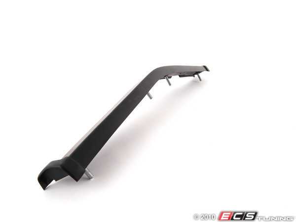 Genuine European BMW - 51111904457 - European M Technic Bumper Trim ...