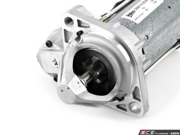 Genuine BMW - 12417616500 - STARTER (12-41-7-616-500)