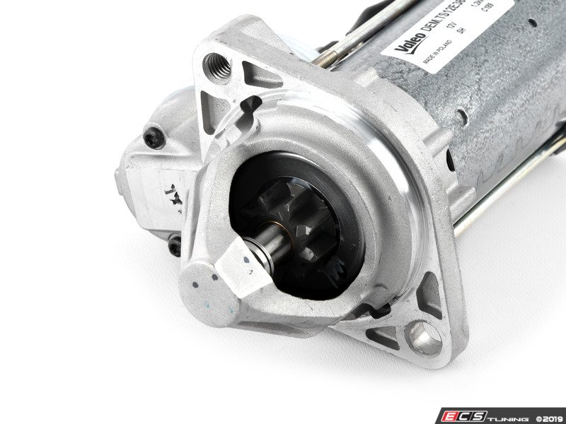 Genuine BMW - 12417616500 - STARTER (12-41-7-616-500)