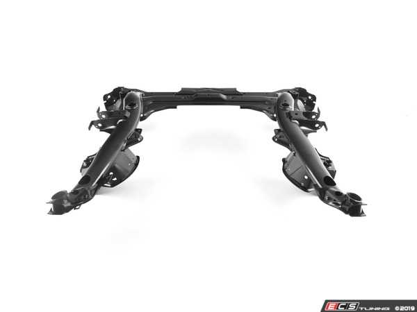 Genuine BMW - 31106872121 - FRONT AXLE SUPPORT (31-10-6-872-121)