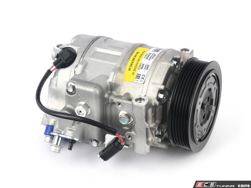 Nissens - 64509174803 - Air Conditioning Compressor - New