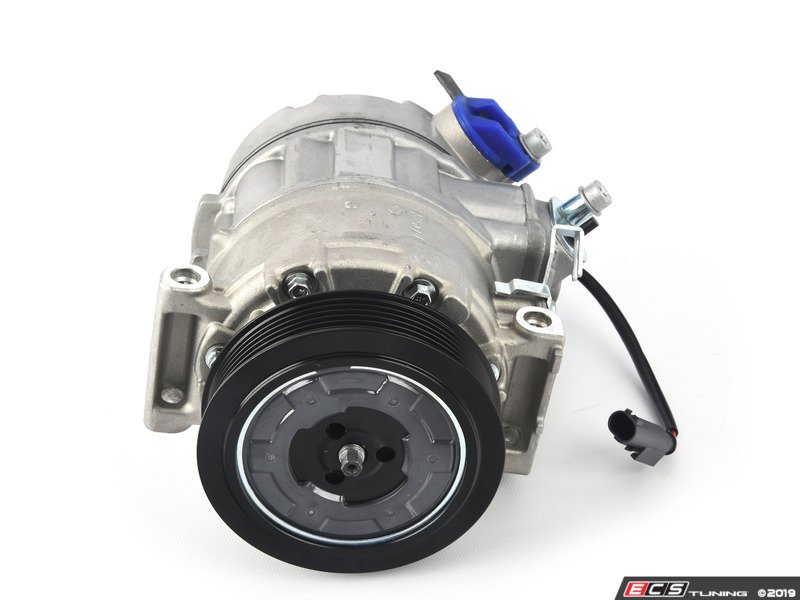 Nissens - 64509174803 - Air Conditioning Compressor - New