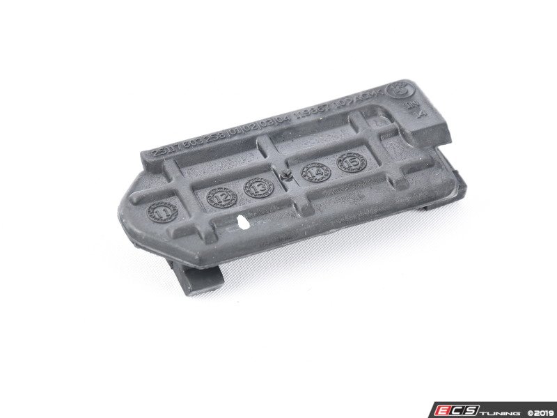 Genuine BMW - 24147603258 - CAP (24-14-7-603-258)