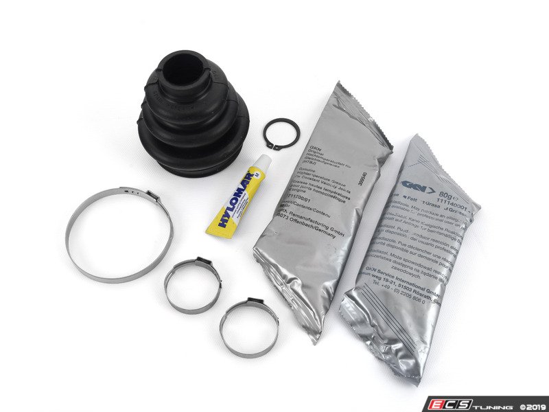 Genuine BMW - 33217540117 - RUBBER BOOT (33-21-7-540-117)