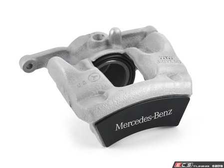 Genuine Mercedes Benz - 0004216981 - Front Disc Brake Caliper - Left