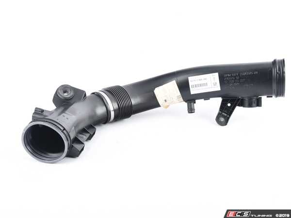 Genuine BMW - 13717605585 - Air Duct (13-71-7-605-585)