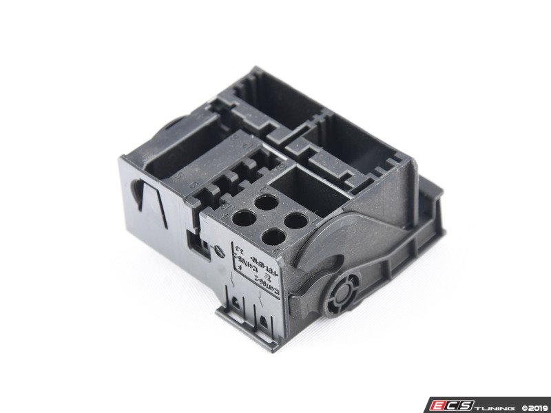 Genuine BMW - 61138384580 - PLUG HOUSING (61-13-8-384-580)