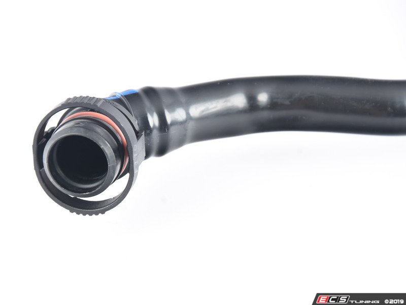 Genuine MINI - 16137439033 - Vent Pipe with Dust Filter (16-13-7-439-033)