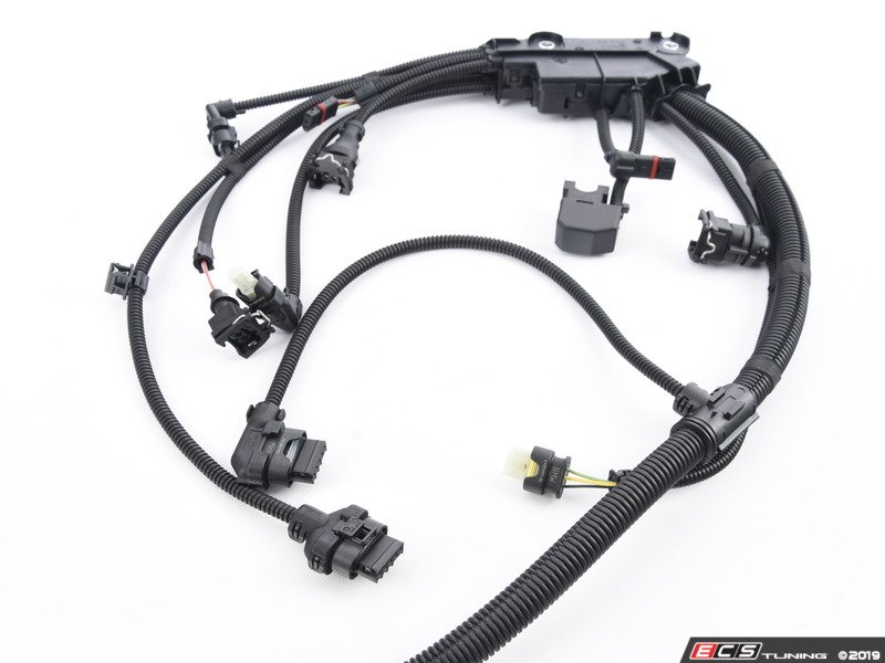 Genuine BMW - 12518601843 - WIRING HARNESS, ENG. SENSORI (12-51-8-601-843)