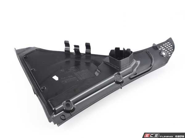 Genuine BMW - 64316987605 - COVER (64-31-6-987-605)