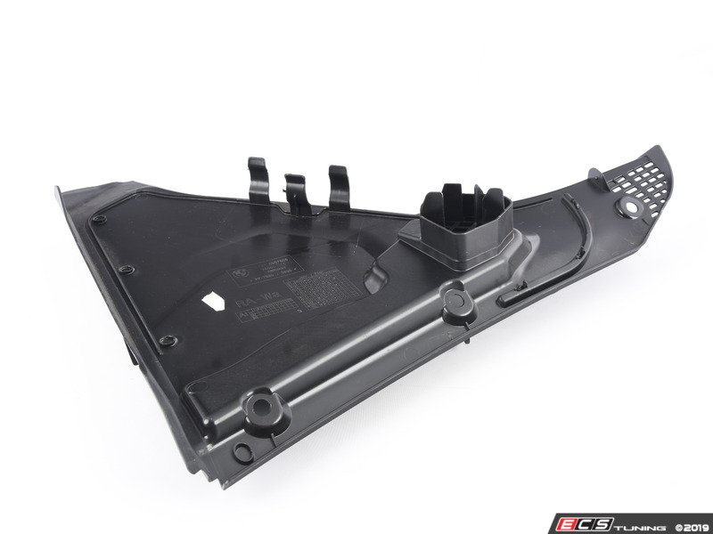 Genuine BMW - 64316987605 - COVER (64-31-6-987-605)