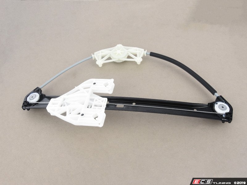 Genuine Volkswagen Audi - 8V4839461 - Rear Window Regulator - Left (8V4 ...