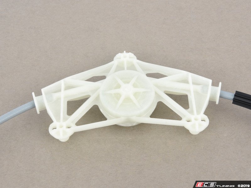 Genuine Volkswagen Audi - 8V4839461 - Rear Window Regulator - Left (8V4 ...