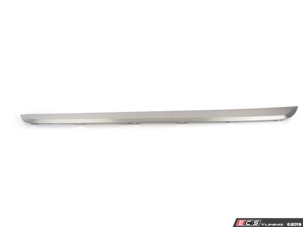 Genuine BMW - 51777321876 - TRIM MOLDING, ROCKER PANEL, (51-77-7-321-876)
