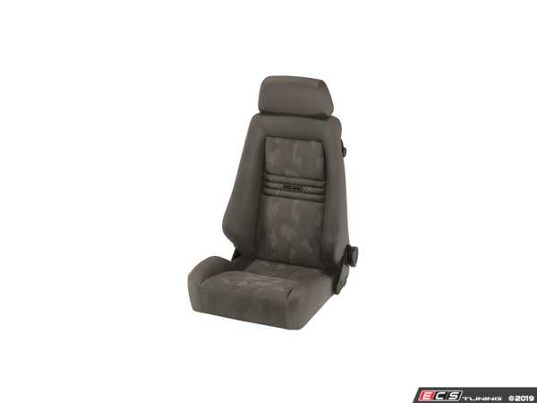 Recaro - LXF.00.000.NR55 - Specialist S