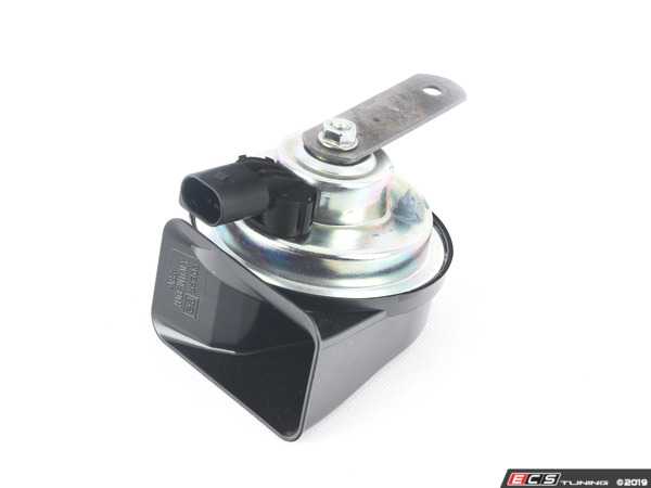 Genuine BMW - 13717590592 - F10 Air Channel (13-71-7-590-592)