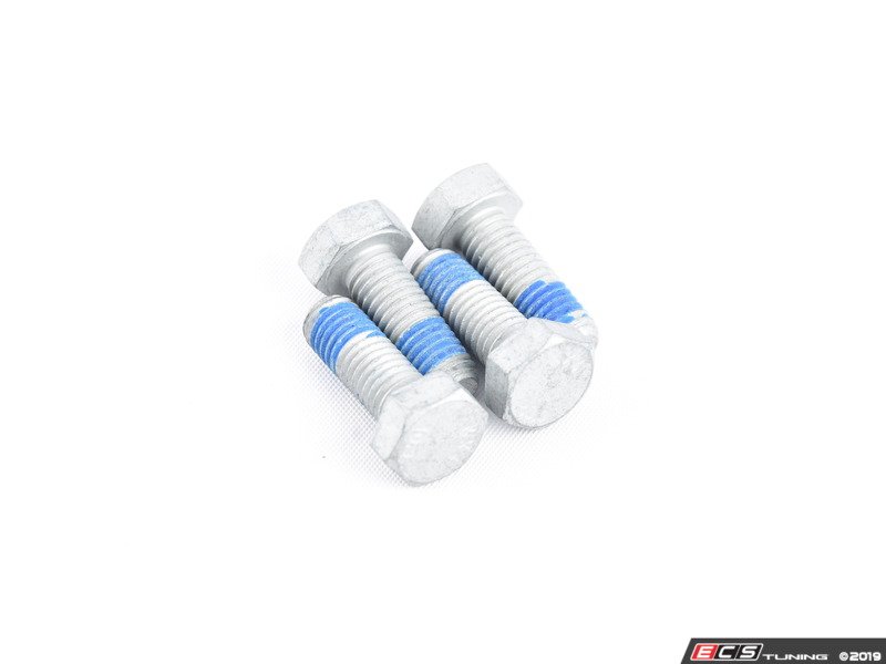 Genuine MINI - 34106898307 - Front Brake Pad Set (34-10-6-898-307)