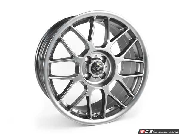 APEX Wheels - ARC8178ET25NHBK - APEX ARC-8 17x8" ET25 4x100 Hyper Black ...
