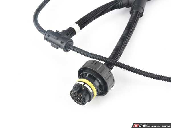 Genuine BMW - 61127842478 - Wiring Harness Transmission (61-12-7-842-478)