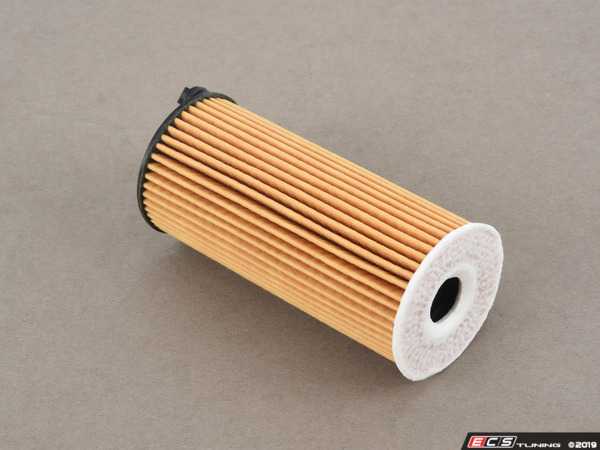 Mahle - 11428507683 - Oil Filter Kit