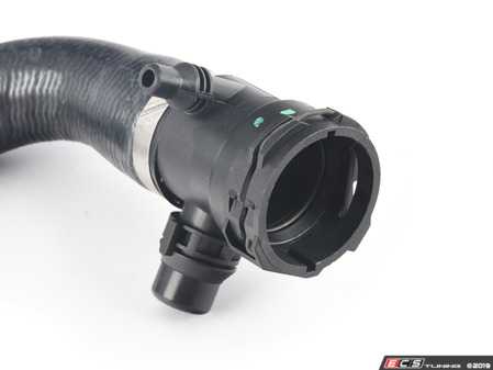 Rein - 17127646150 - F26 Radiator Hose