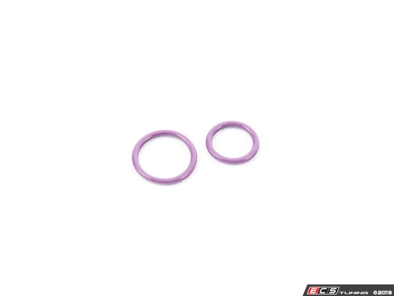 Genuine BMW - 64119127185 - A/C O-Ring Kit - Evaporator to Expansion ...
