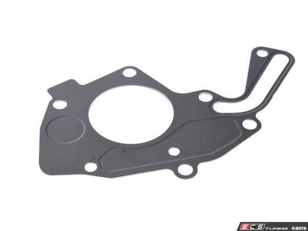 Genuine Volkswagen Audi - 079103161AF - GASKET (079 103 161 AF)
