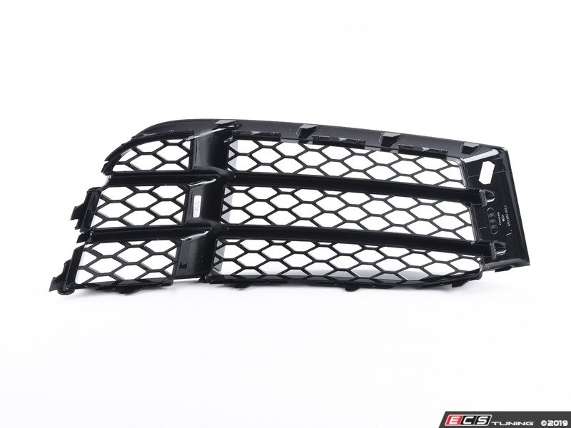 Genuine Volkswagen Audi - 8T0807681FT94 - Cooling Air Grille - left ...
