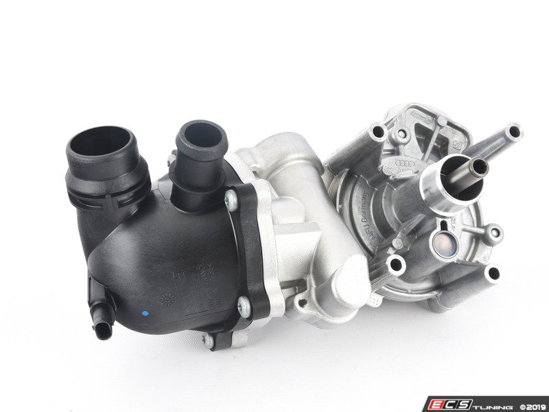 Genuine Volkswagen Audi - 079121010B - Water Pump Assembly (079 121 010 B)